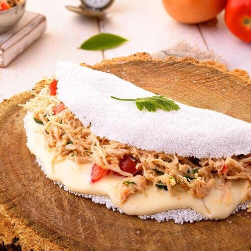 Tapioca Lopes (500g) - Lopes Tapioca (500g) – Brazuka Meat