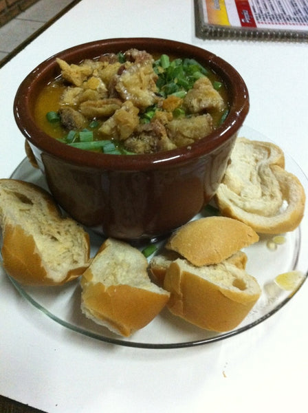 Mocotó em Pedaços (aprox. 2,0kg) - Mocotó in pieces (approx. 2,0kg ...