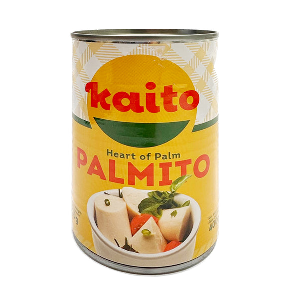 Palmito Enlatado Kaito 400g – Brazuka Meat